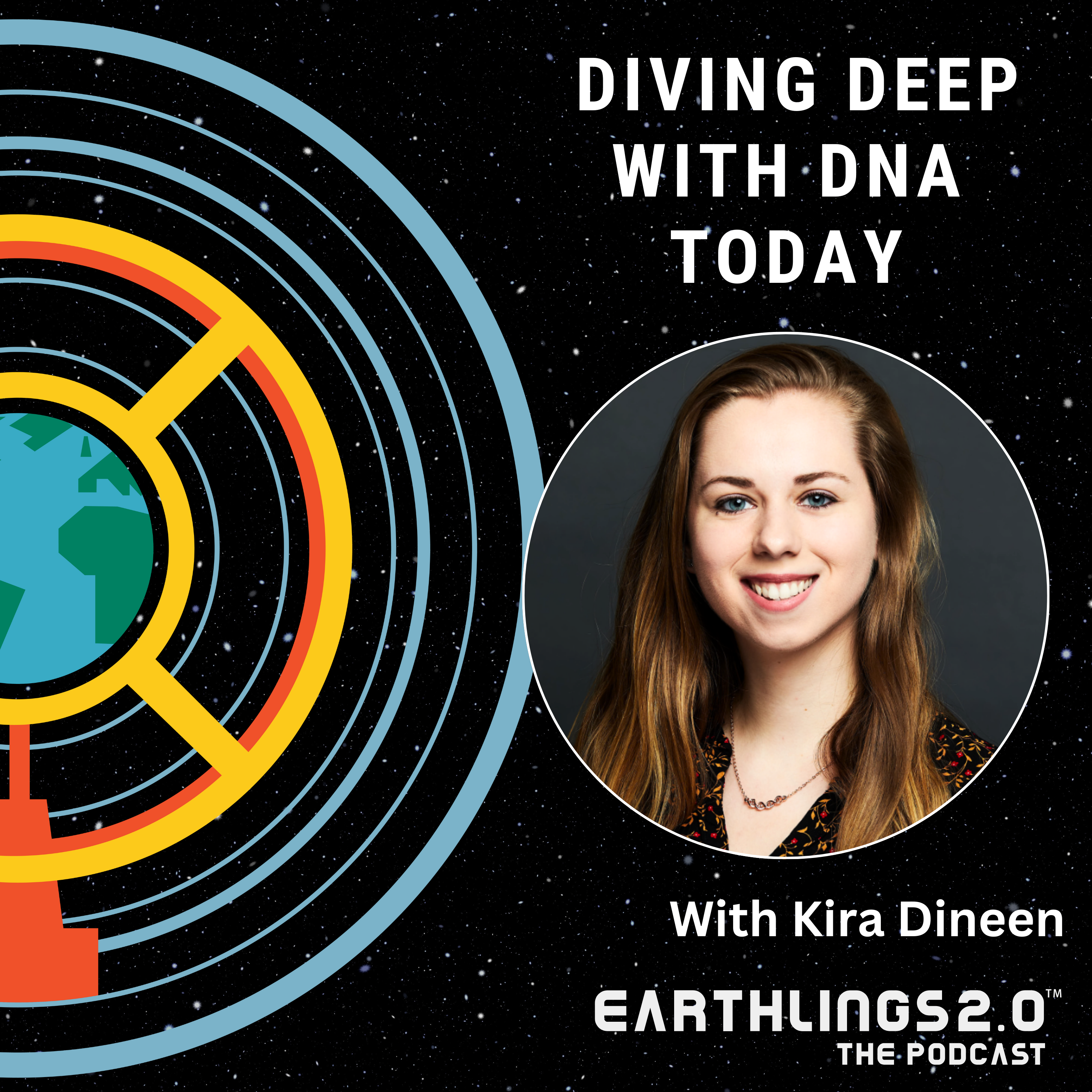 #62 - Diving Deep with DNA Today - Earthlings Podcast