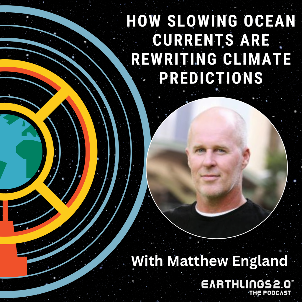 #81 - How Slowing Ocean Currents are Rewriting Climate Predictions ...