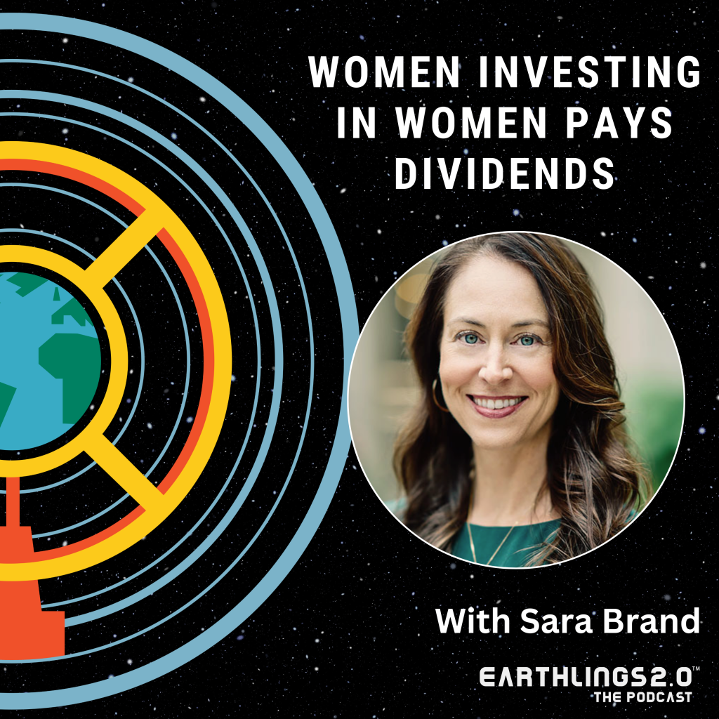 #95 - Women Investing in Women Pays Dividends with True Wealth Ventures ...