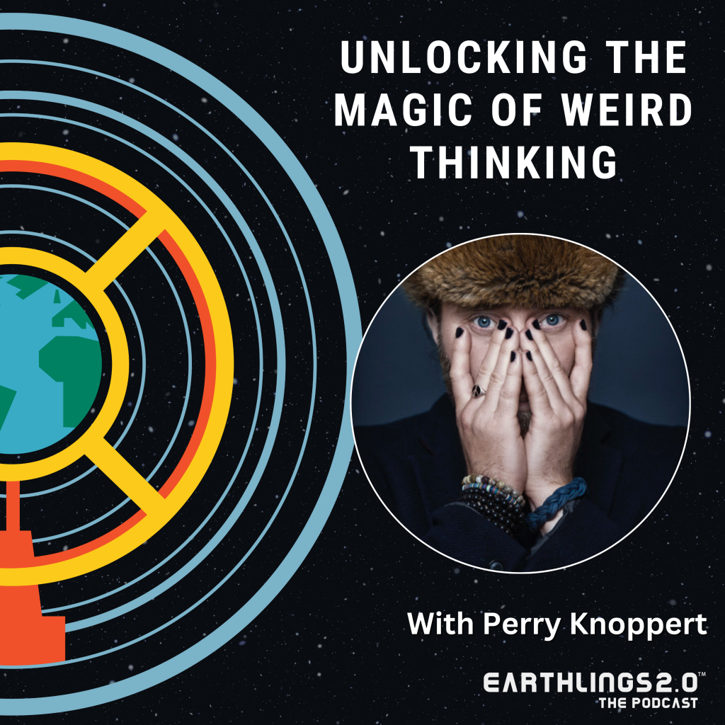 #105 - Unlocking the Magic of Weird Thinking with the Octopus Movement ...