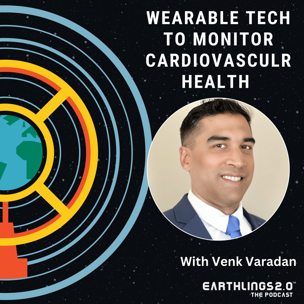 #145 - Wearable Tech to Monitor Cardiovascular Health with Nanowear ...